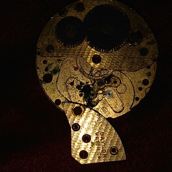 Accessories | The Inside Mechanism To An Old Pocket Watch | Poshmark
